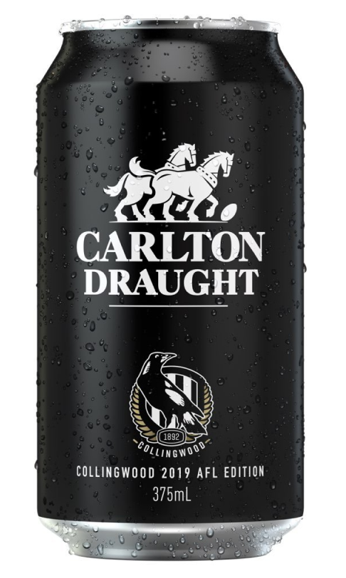 Collingwood Cans | The Carlton Draught Store